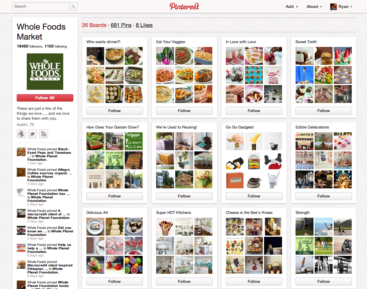 How Your Brand Can Use Pinterest « DW Green Company.