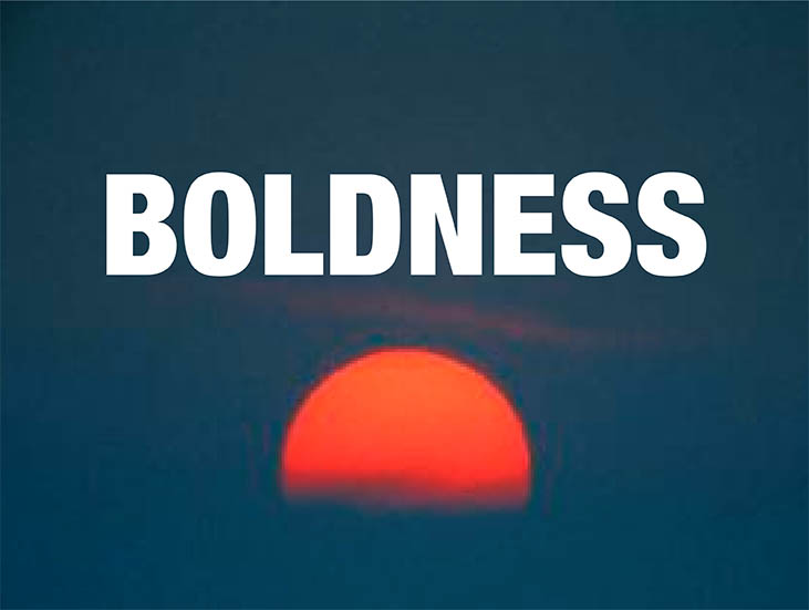 Boldness « DW Green Company.